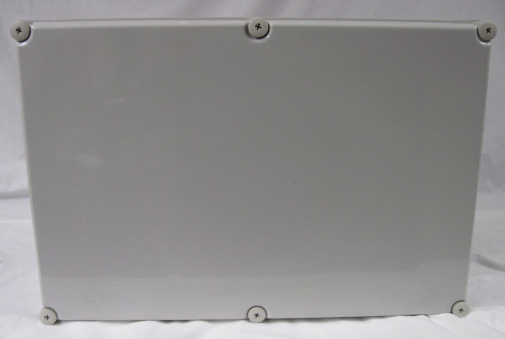 Simplex (4098-9845) TrueAlarm Weatherproof Duct Housing 0631186 | Life ...