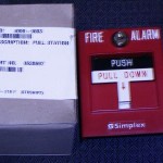 Simplex Commercial Fire Alarm Replacement PartsFire Pull Stations ...