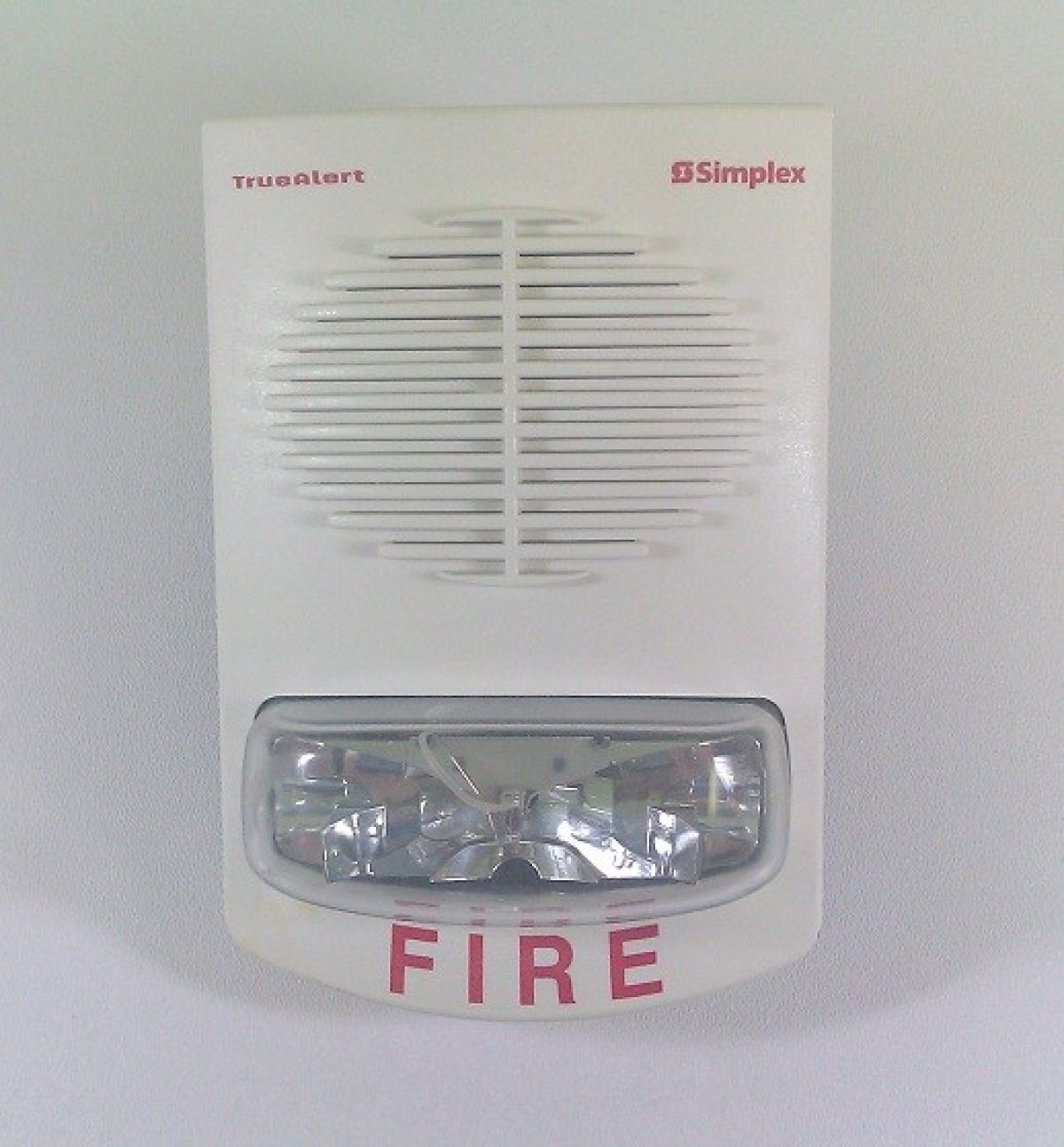 Fire Alarm Simplex