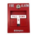 Simplex (2099-9144) Explosion Proof Conventional Single Pull Station ...