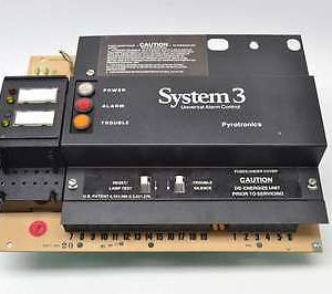 Siemens Parts and Cerberus Pyrotronics Parts | Life Safety Consultants