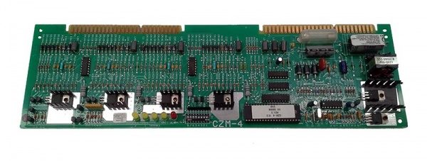 Siemens CZM-4 Conventional Zone Module | Life Safety Consultants