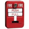 Simplex (2099-9139) Dual Pull Station - Die Cast | Life Safety Consultants