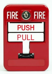 Bosch (FMM-100DATK) Dual Action, Manual Pull Station - Die Cast Metal ...