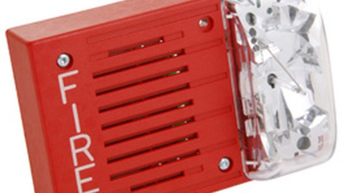 NEW SIMPLEX PID 4906-9257 WHITE CEILING HORN/STROBE P/N 07431257 FIRE ...