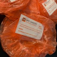 Life Safety Consultants SMDC-1 - Protective Dust / Paint Covers for ...