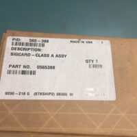 Simplex (565-388) 4 Circuit Class A Signal Card