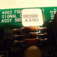 Simplex (565-569) 4 Circuit Class B Signal Card