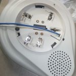 Simplex (4098-9771) Analog CO Sounder Base 06501226