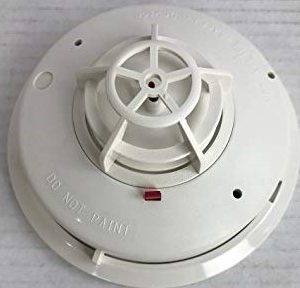 Simplex 4098-9733 TrueAlarm Analog Heat Sensor / Detector | Life Safety ...