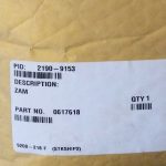 Simplex (4090-9101) Monitor ZAM Class B 0617949