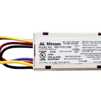 Mircom (MIX-M501MAP) Mini Monitor Module