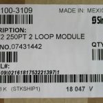 Simplex (4100-3109) IDNet2 Interface Module 07431442