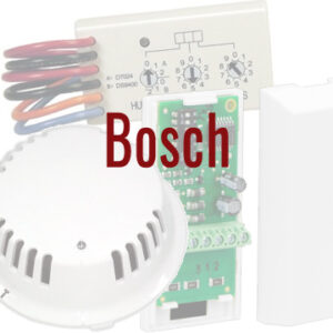 Commercial Fire Alarm & Smoke Detector Parts - Industrial Clock ...