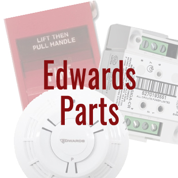 Commercial Fire Alarm & Smoke Detector Parts - Industrial Clock ...