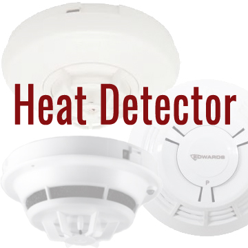Commercial Heat Detector Heat Detectors HML/RHSE , HML/RHSE At