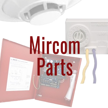 Mircom Fire Modules & Alarm Parts - Mircom Power Supplies | Life Safety ...