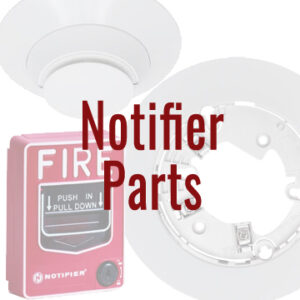 Commercial Fire Alarm & Smoke Detector Parts - Industrial Clock ...