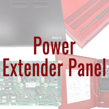 Fire Alarm Power Extender & Expander Panel | Life Safety Consultants