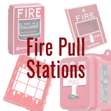 Pull Station Replacement Parts & Covers - Pull Station Replacement ...