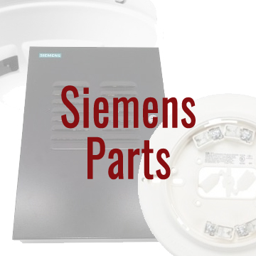 Siemens Smoke Detectors & Parts | Life Safety Consultants