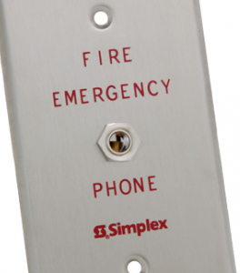 Simplex Commercial Fire Alarm Replacement Parts | Life Safety ...