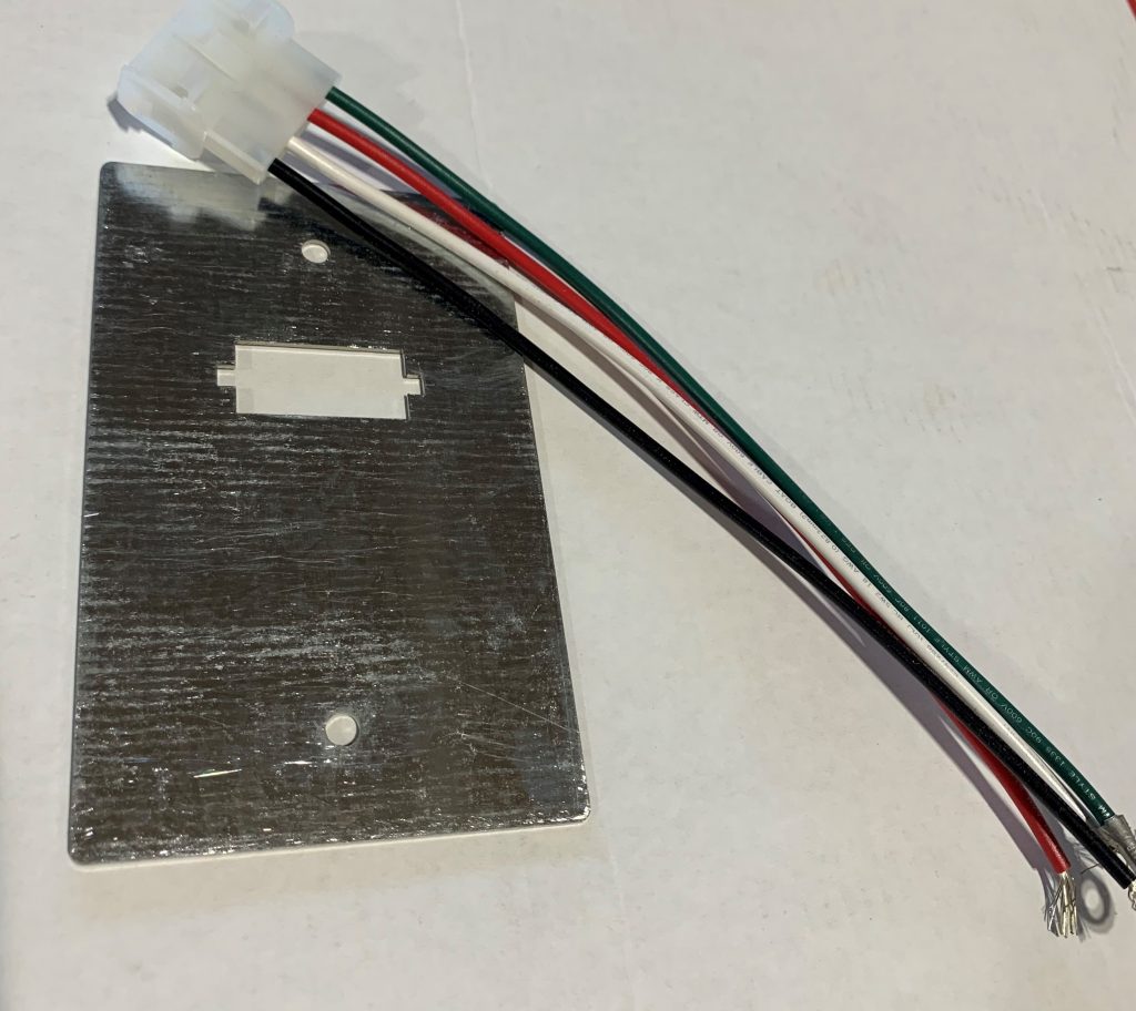 Simplex (6310A / 2310A Series) Mounting Hardware | Life Safety Consultants