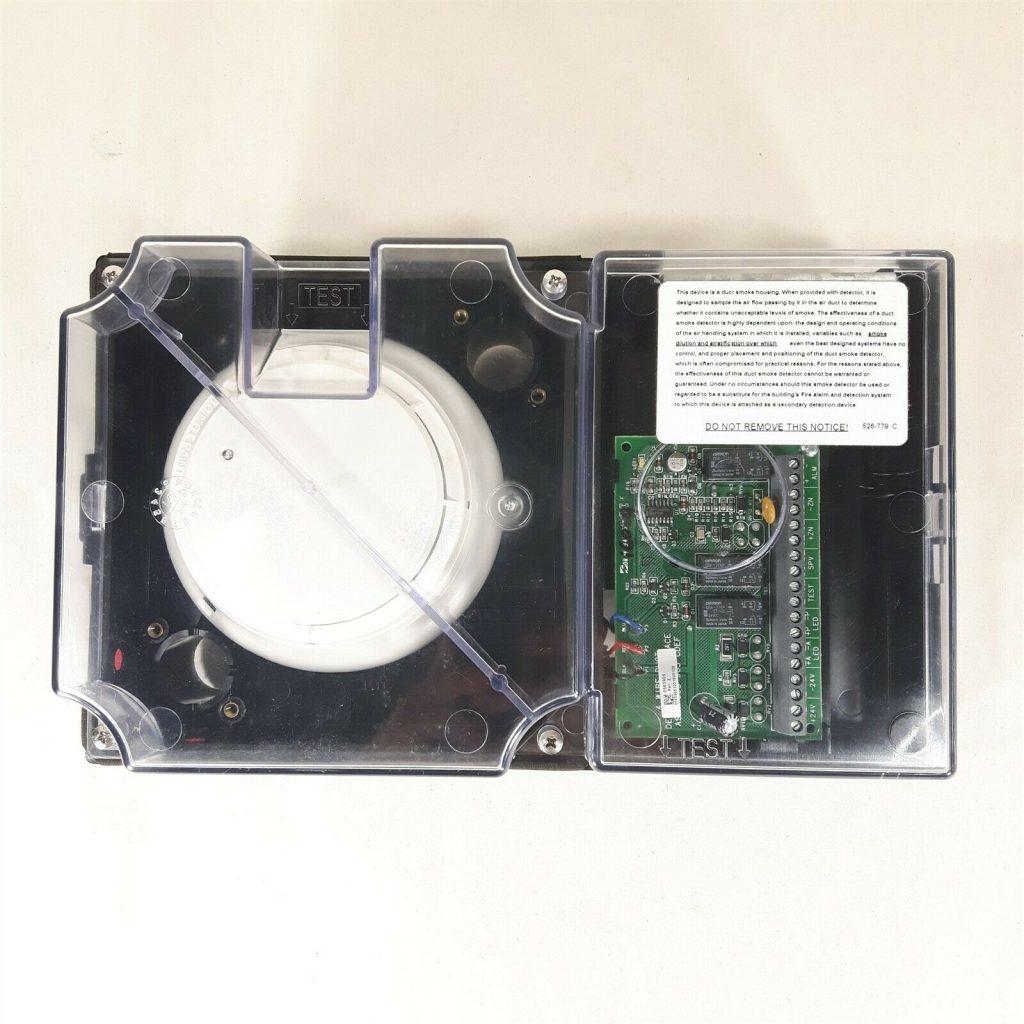 Simplex (565-925) 4-Wire Duct Housing Replacement Board | Life Safety ...