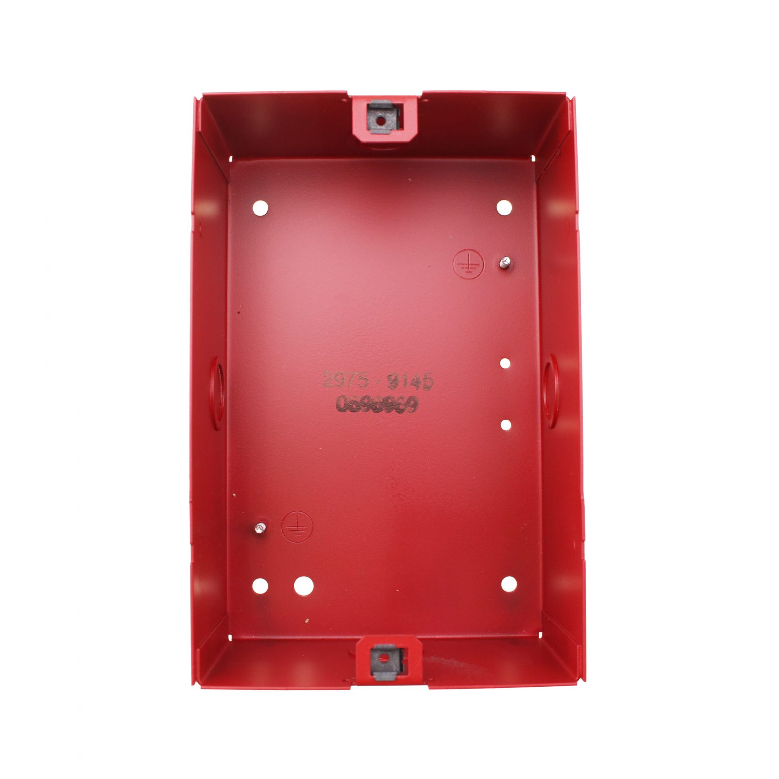 Simplex (4906-9101) Red Multi-Candela Strobe 0743250