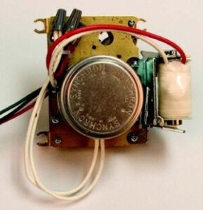 Simplex (6310-9239) Replacement Motor Movement Assembly | Life Safety ...