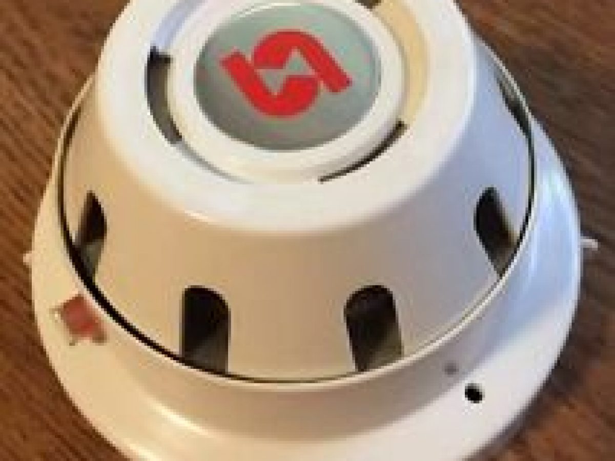 2098-9507 SMOKE DETECTOR HEAD NEW SIMPLEX 2098-9537 DUCT DETECTOR ...