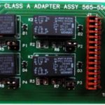Simplex (565-477) 4-Point Nac/Relay Card (4005-9805)