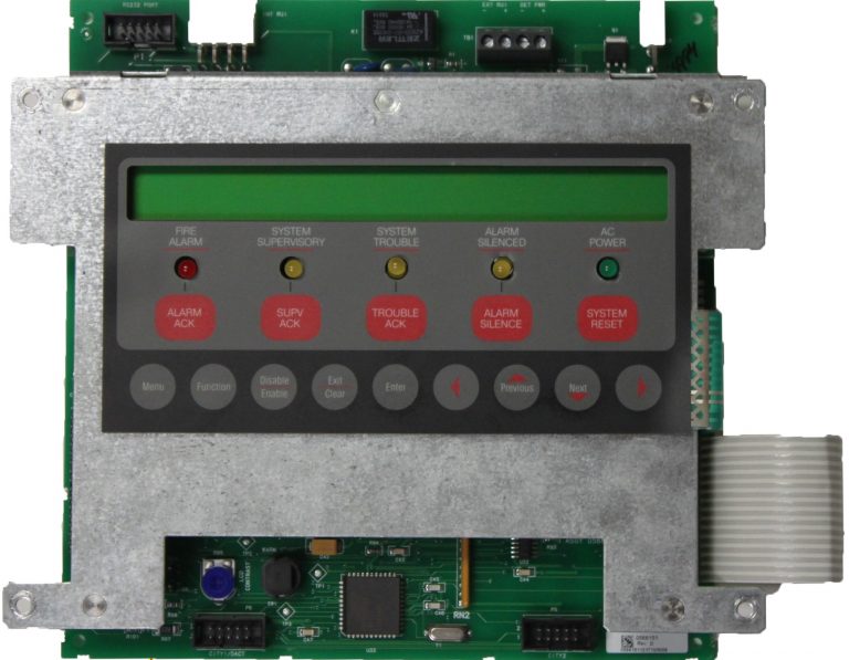 Simplex (566-151) CPU Board for 4005