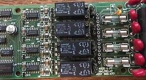 Simplex (565-610) 4-Point IDC High-Current Card (4005-9824) | Life ...