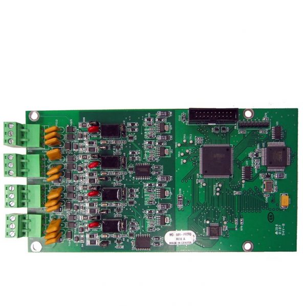 Mircom (IM-10) Ten Input Monitor Module | Life Safety Consultants