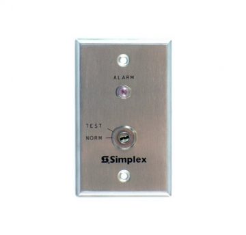Simplex (2098-9806) Test Station | Life Safety Consultants