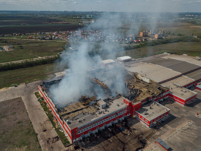 Be Alert of These Causes of Commercial Fires - Life Safety Consultants