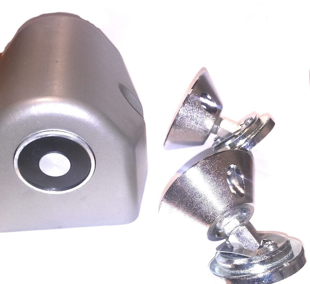 Simplex (2088-9611) Floor Mount Door Holder for Double Door | Life ...