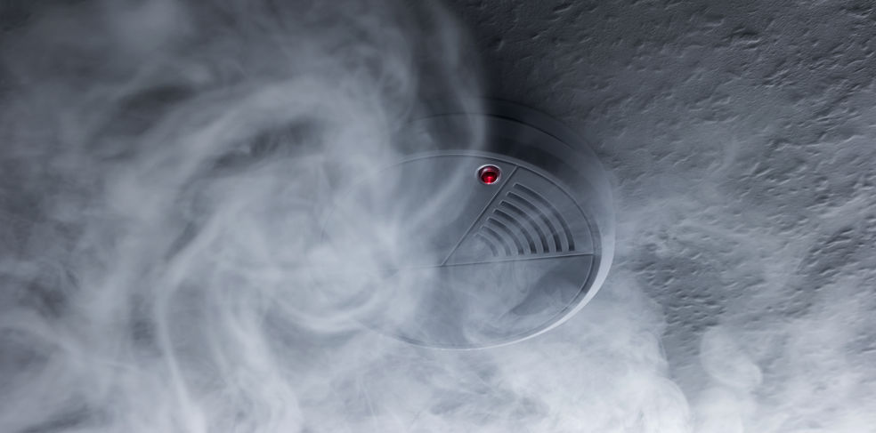 The Triggers of a Commercial Smoke Detector - Life Safety Consultants