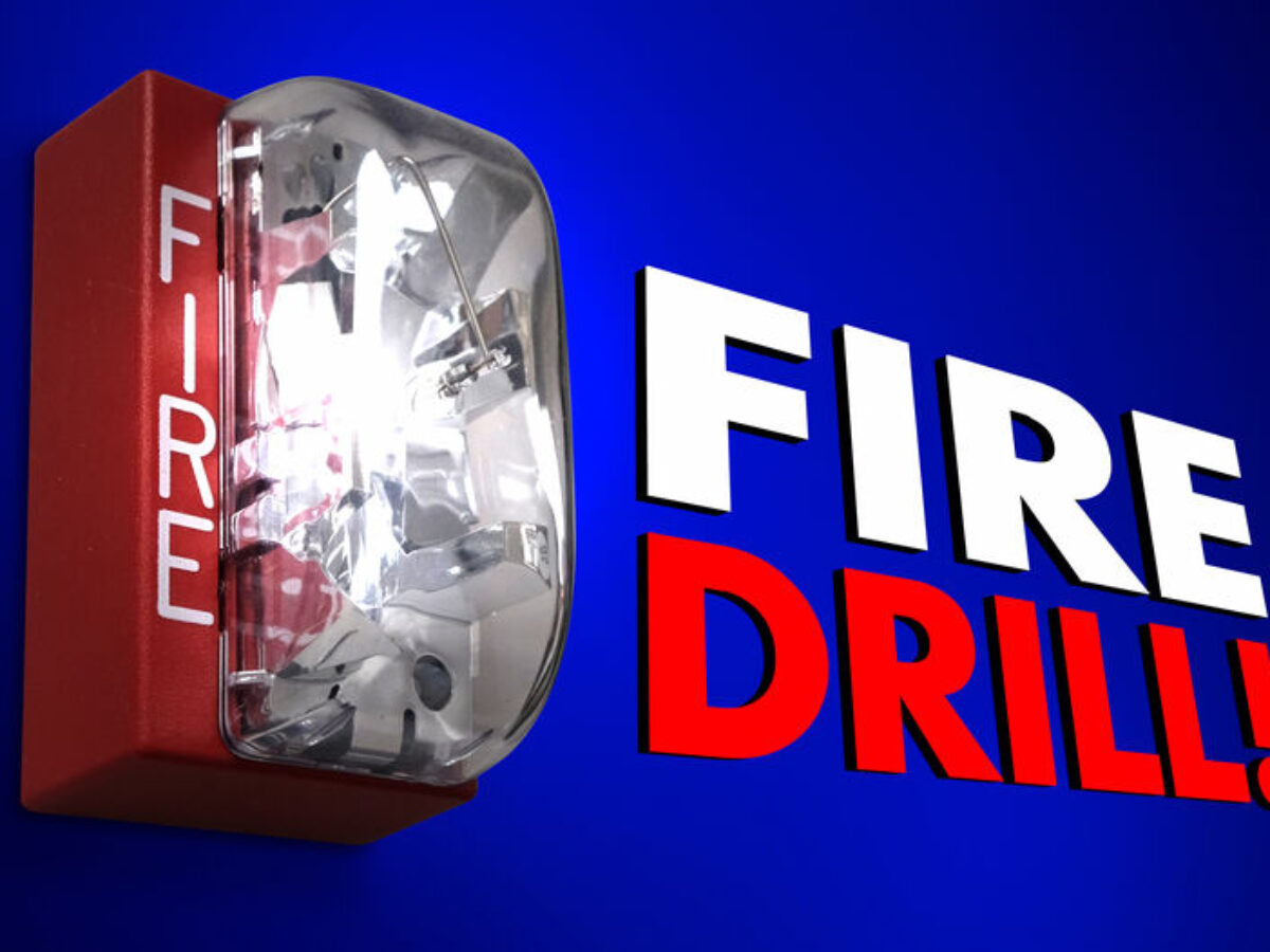 Fire Drill Images