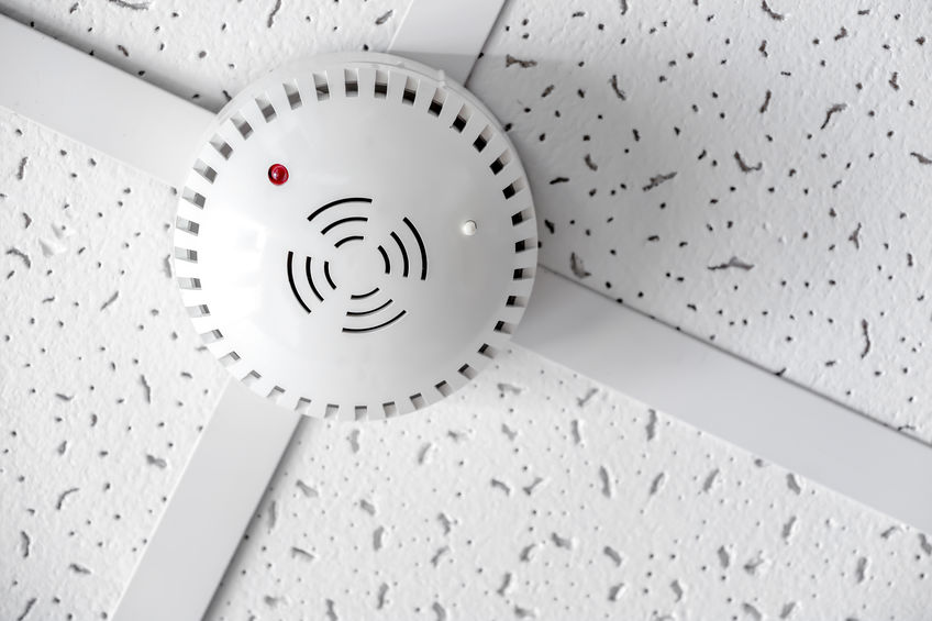 The Essential Role of Commercial Smoke Detectors - Life Safety Consultants