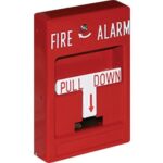 RSG / Aames Security RMS Series Pull Stations