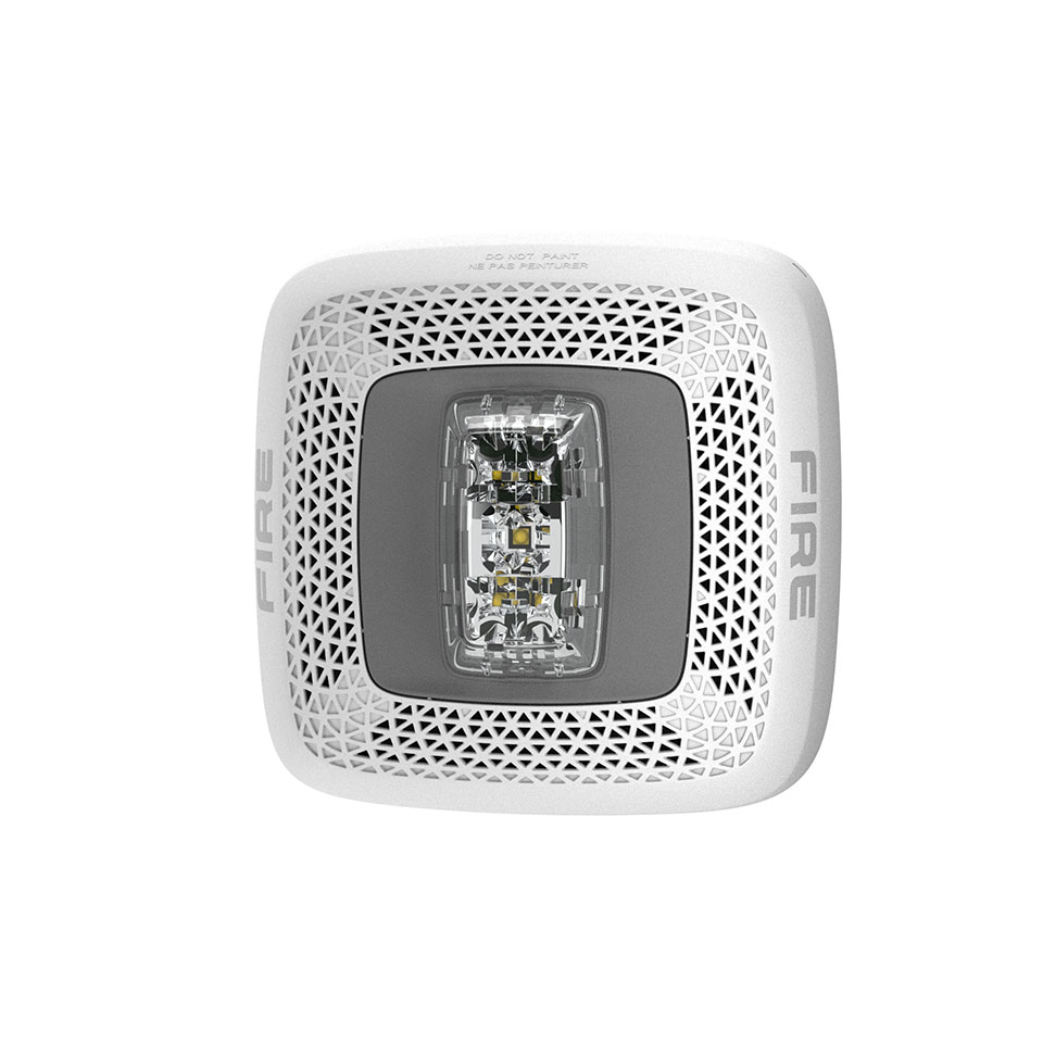 Gentex (GSSW) Speaker / LED Strobe 904-1508-002