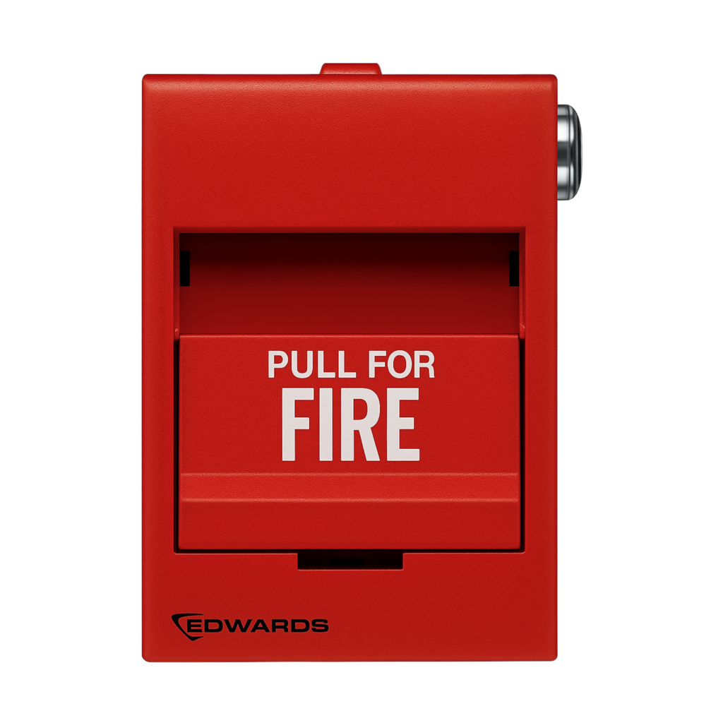 EDWARDS (276B-1320) Fire Alarm Manual Station – Double Pole, - Life ...