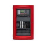 Simplex (2975-9443) 3 bay bb/gdoor/dress pnl red - Life Safety Consultants