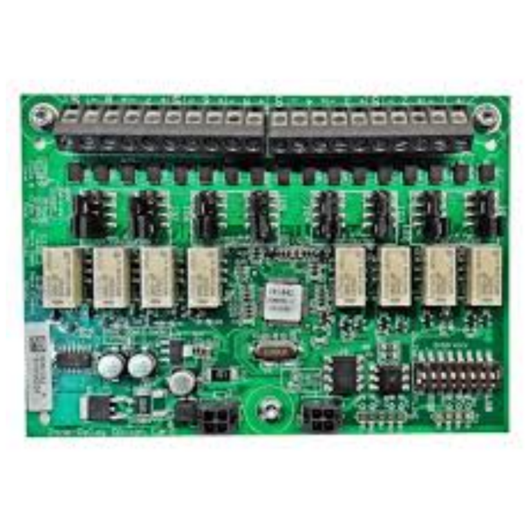 SIMPLEX (4007-9801) Zone-Relay Module - Life Safety Consultants