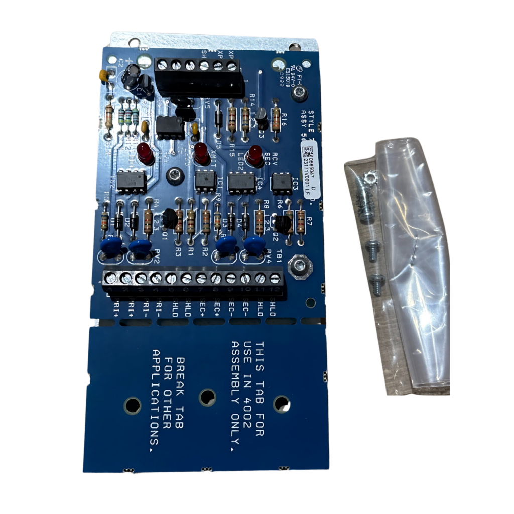 SIMPLEX (4100-0123) Style 7 Interface Module - Life Safety Consultants