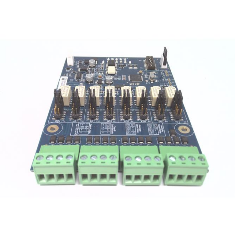 Simplex 4100-5013 - SIMPLEX (4100-5013) 8 Point Zone/Relay Module ...