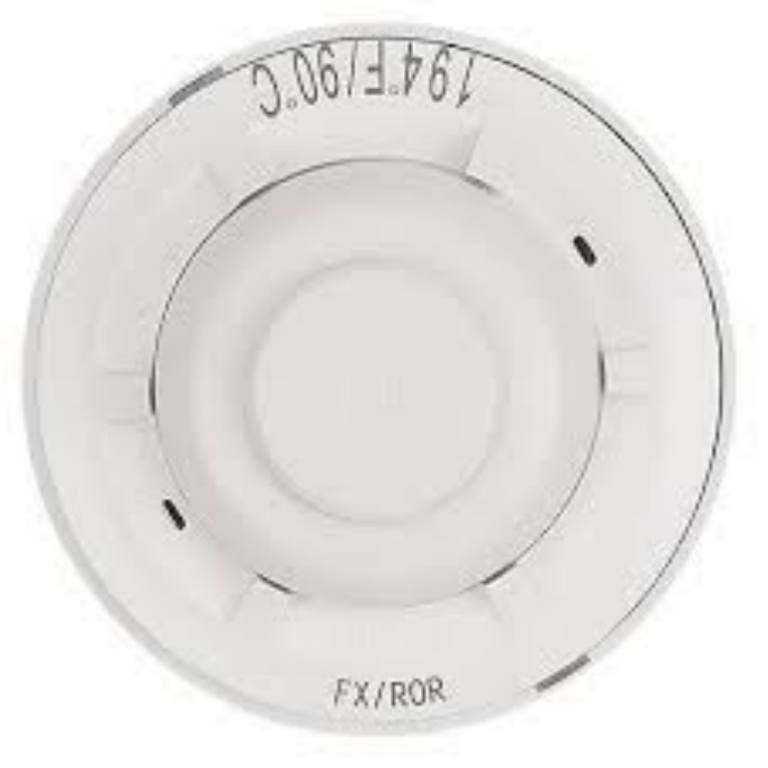 System Sensor 5624 Fixed Temperature Heat Dete | Life Safety