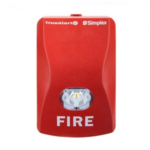 Simplex 59VO-WRF - SIMPLEX (59VO-WRF) Simplex Vo Led , Wall Mount, Red ...